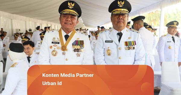 Herman Deru Ikut Retreat di Magelang, Cik Ujang Jadi Plt Gubernur Sumsel | kumparan.com